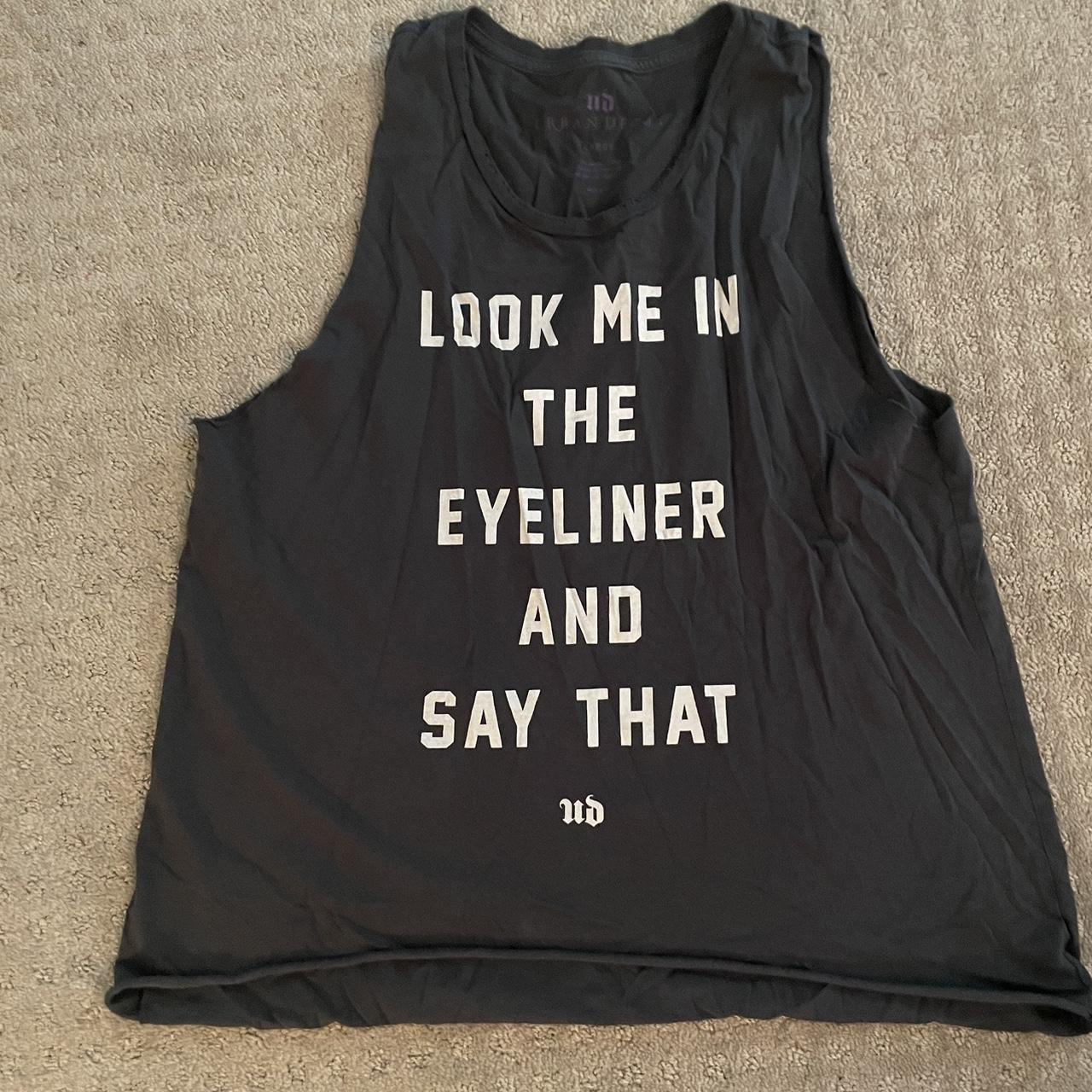 Vintage Urban Decay tank in size Large. #vintage... - Depop