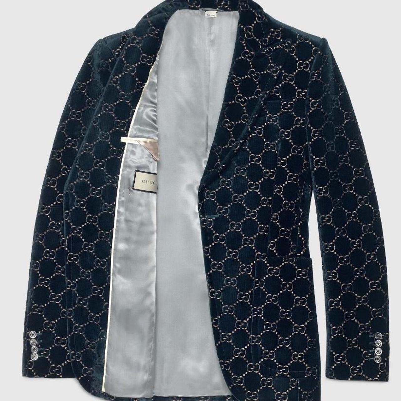 Gucci Men's Jacket | Depop