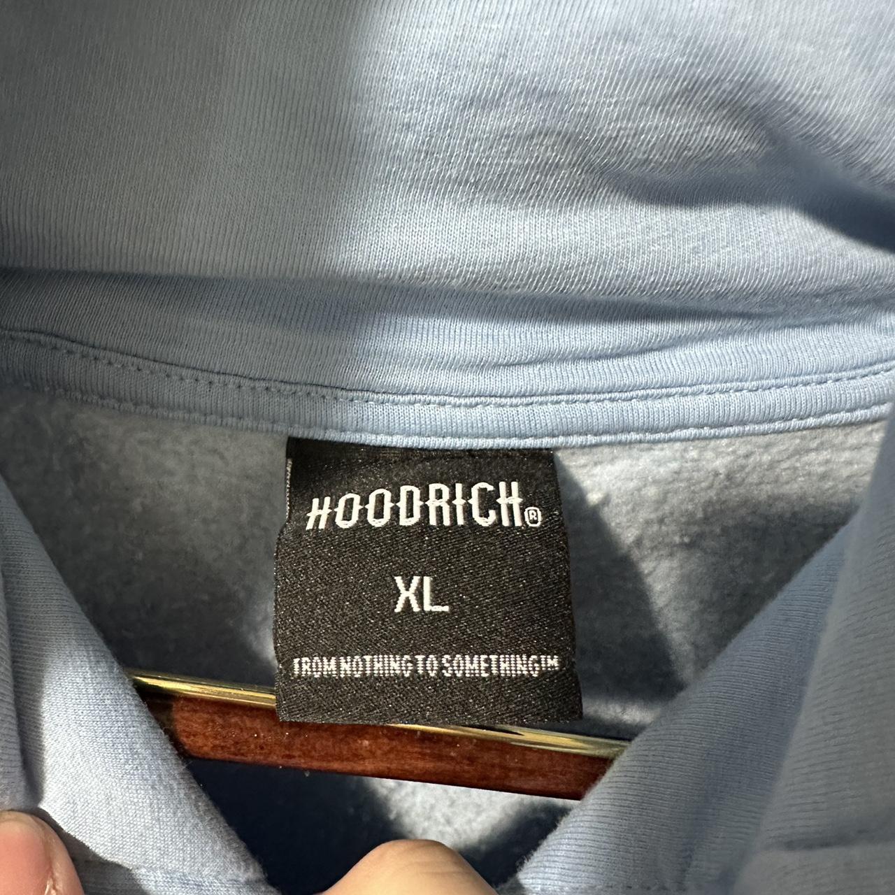 Hoodrich hoodie - Depop