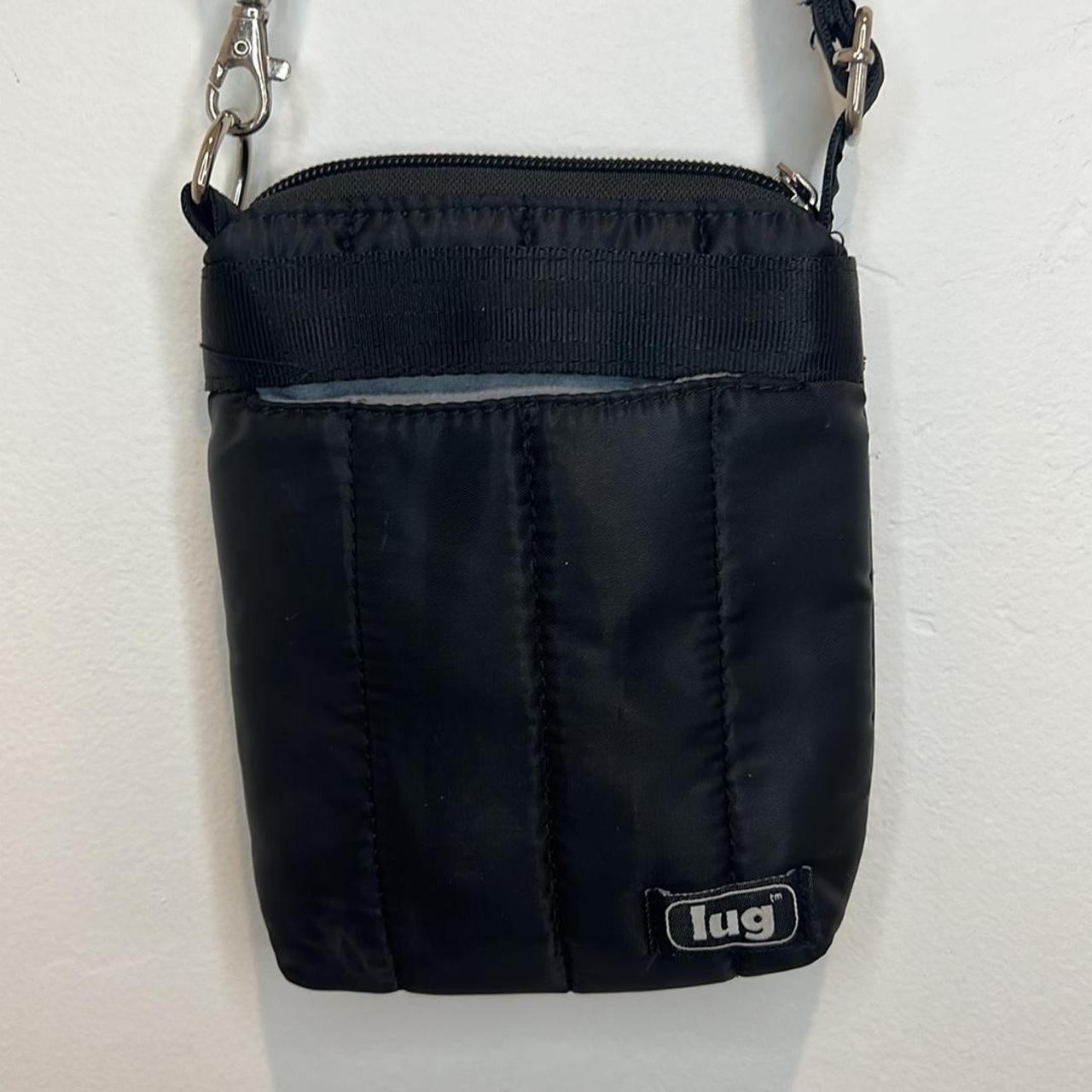 Lug Life Mini Crossbody Bag Lululemon who? fleece... - Depop