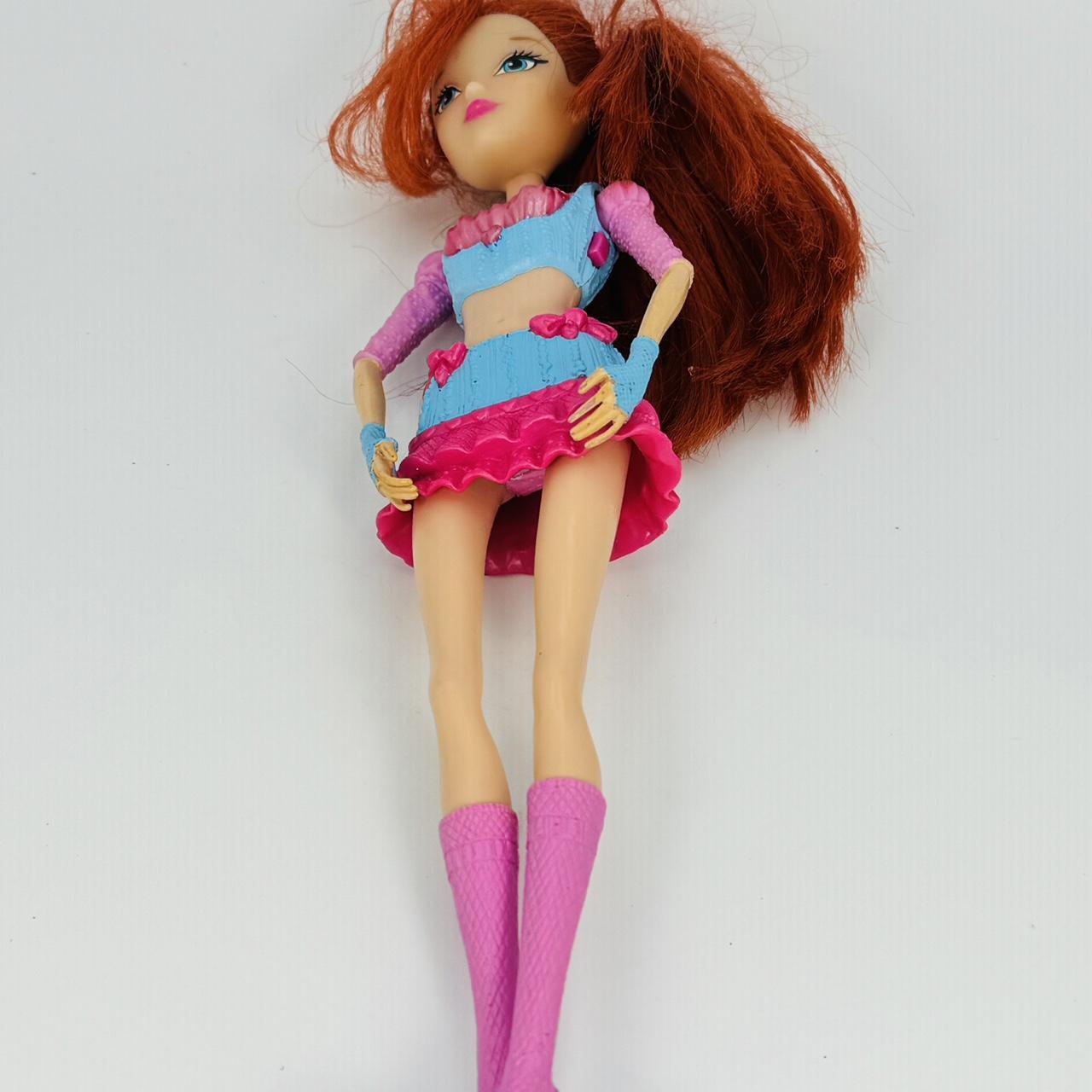 Winx Club Bloom Magic Wings Doll 2012 Jakks Pacific... | Depop