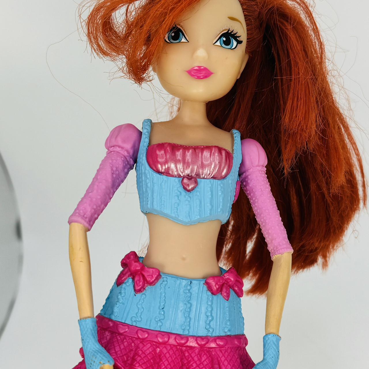 Winx Club Bloom Magic Wings Doll 2012 Jakks Pacific... | Depop