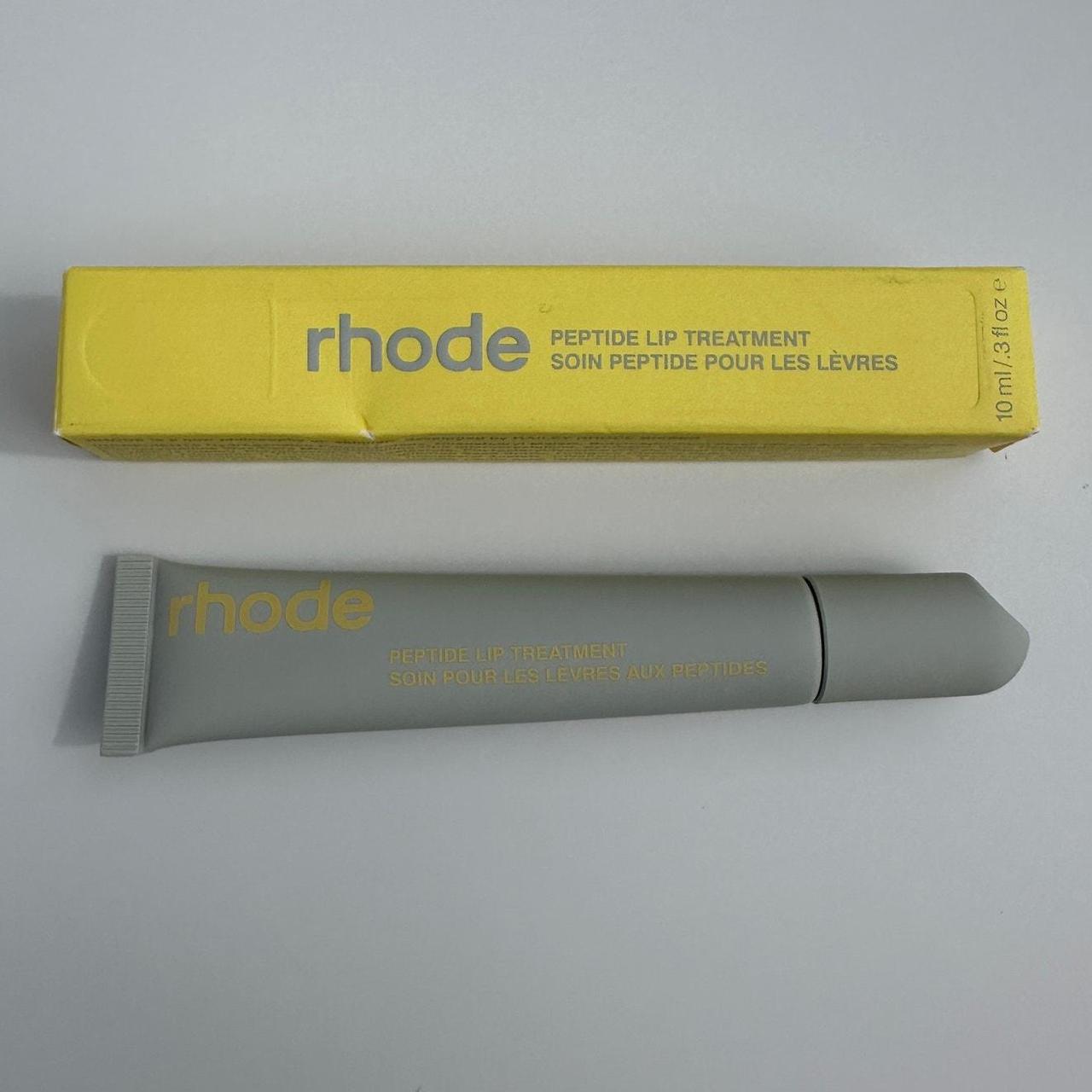 Rhode's Passionfruit jelly Peptide Lip Treatment is... | Depop