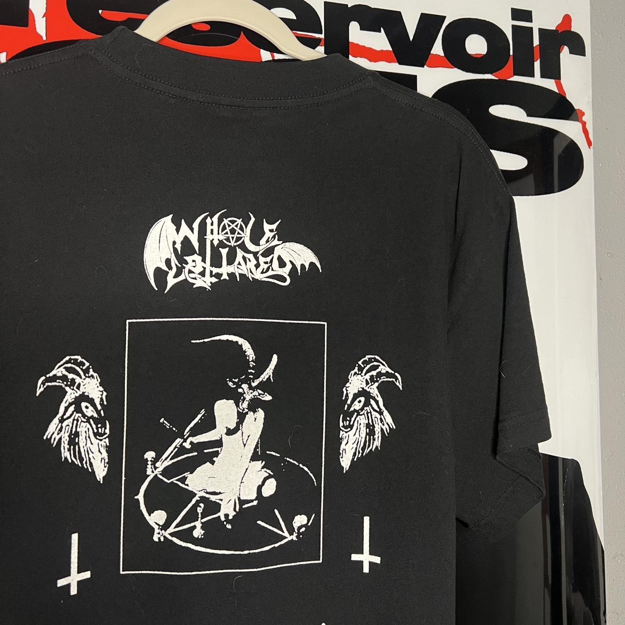 Playboi Carti WLR Tee Size lg Super... - Depop