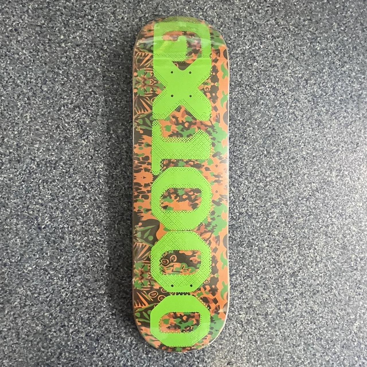 GX1000 OG Tropical Camo Deck (Two) 8.5” Free... - Depop