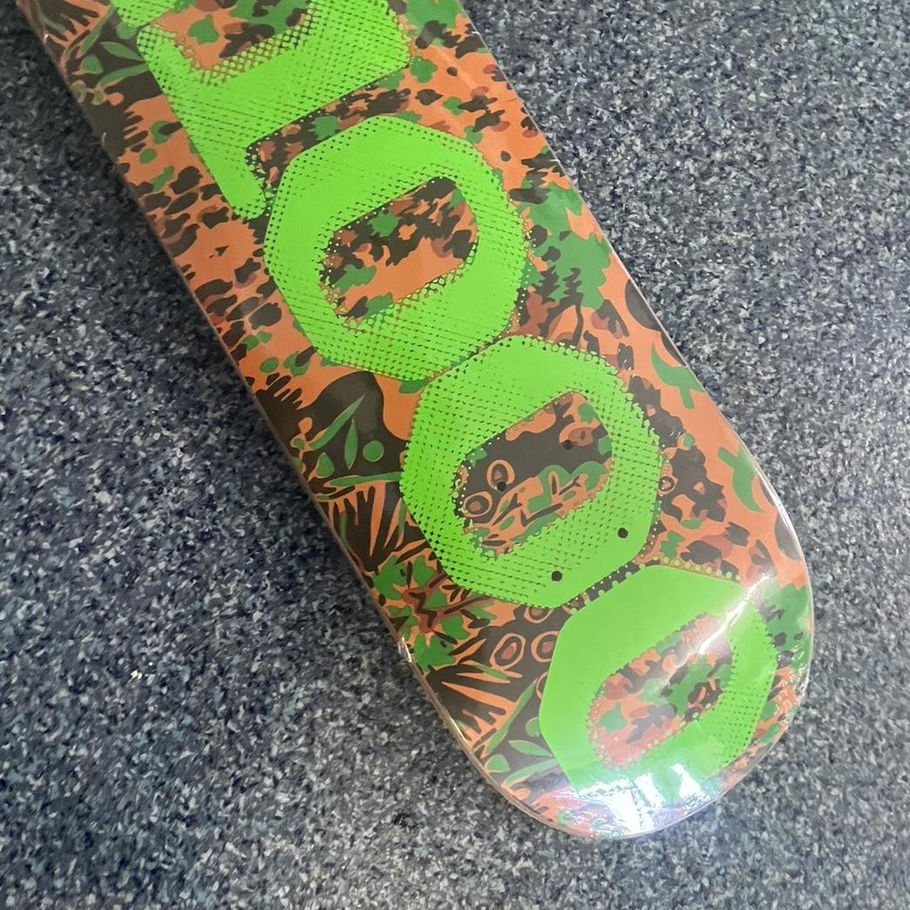 GX1000 OG Tropical Camo Deck (Two) 8.5” Free... - Depop