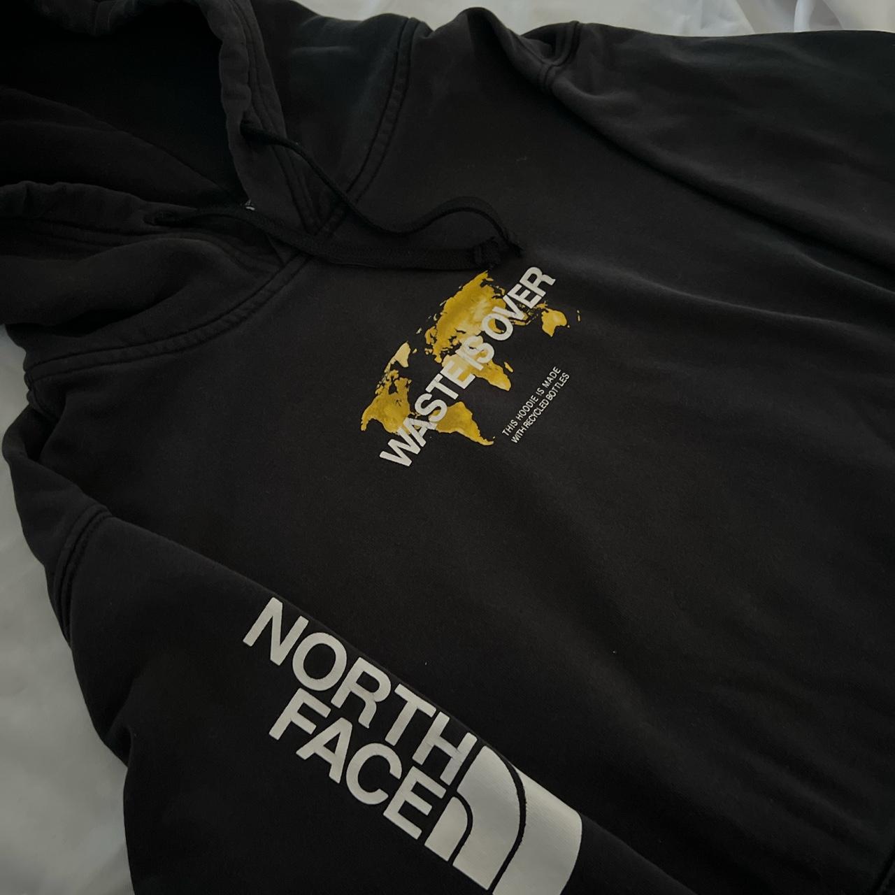 Men’s North Face x National Geographic Sweatshirt... - Depop