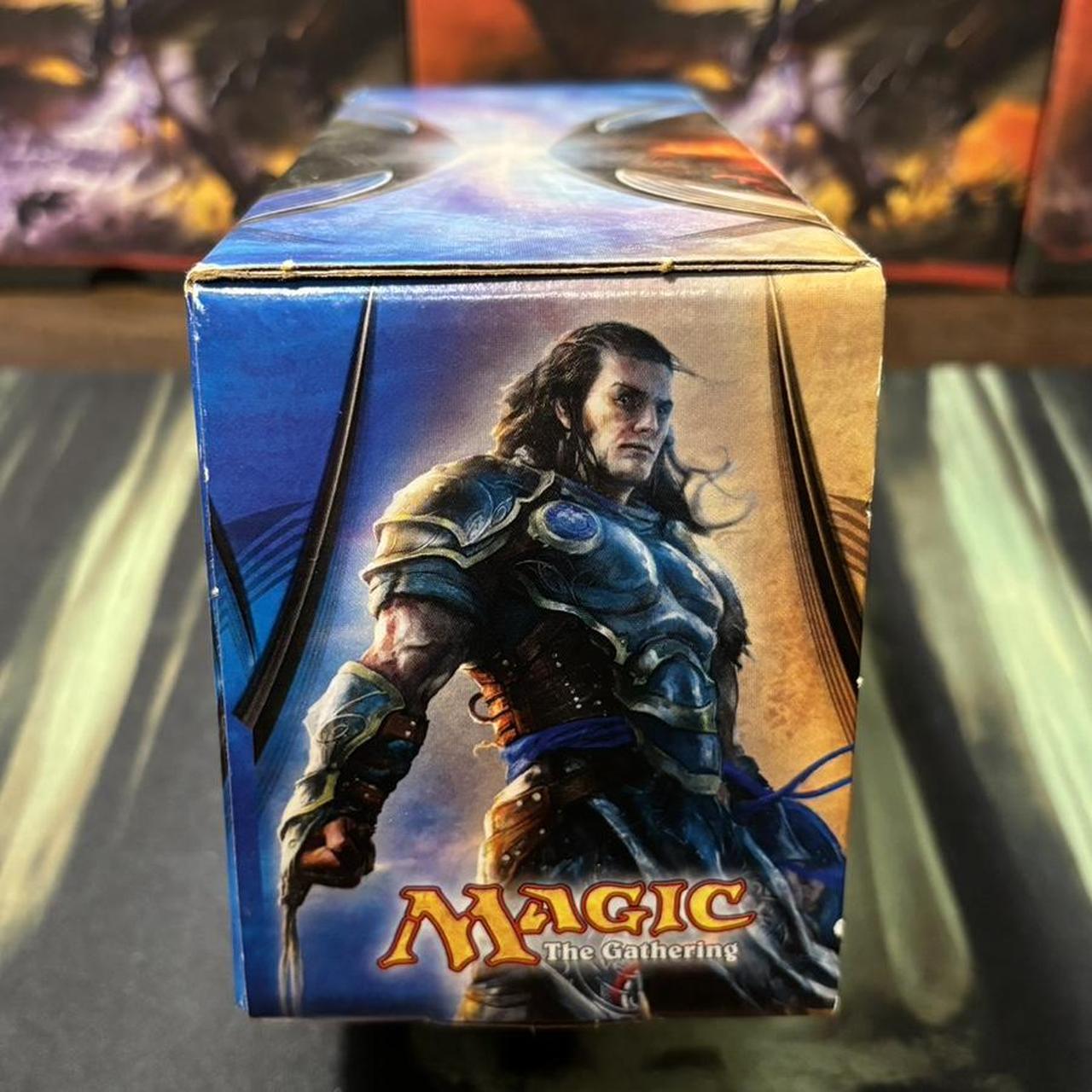 Empty MTG storage box Store you’re magic cards or... - Depop