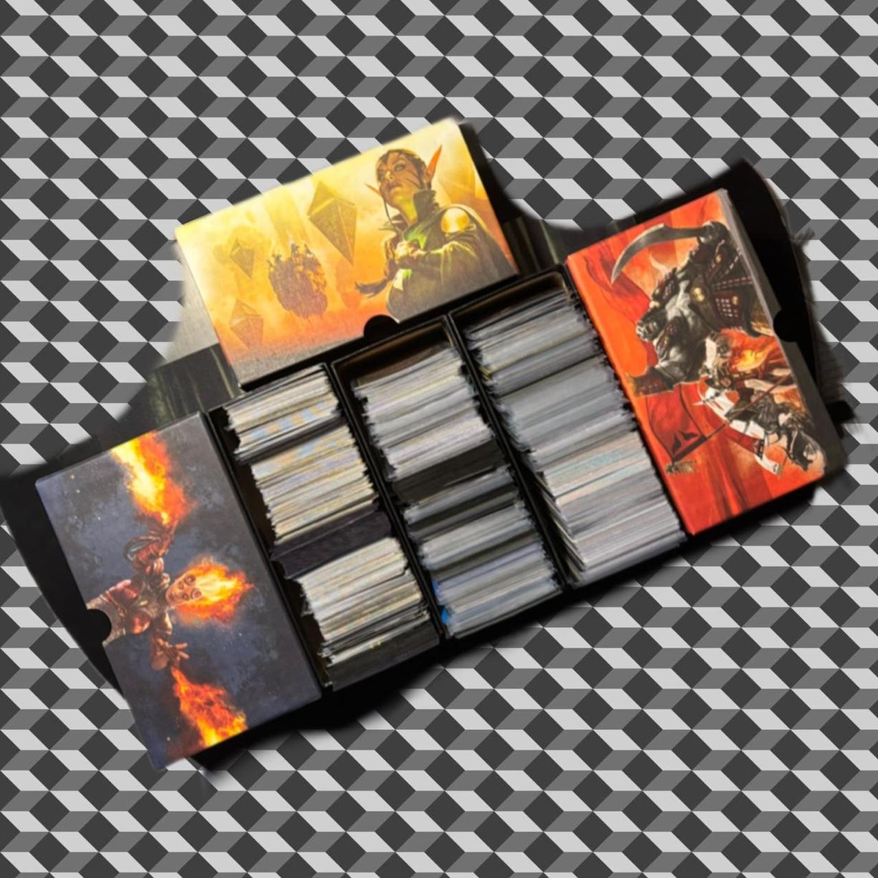 Huge bulk lot of MTG trading cards from The revised... | Depop