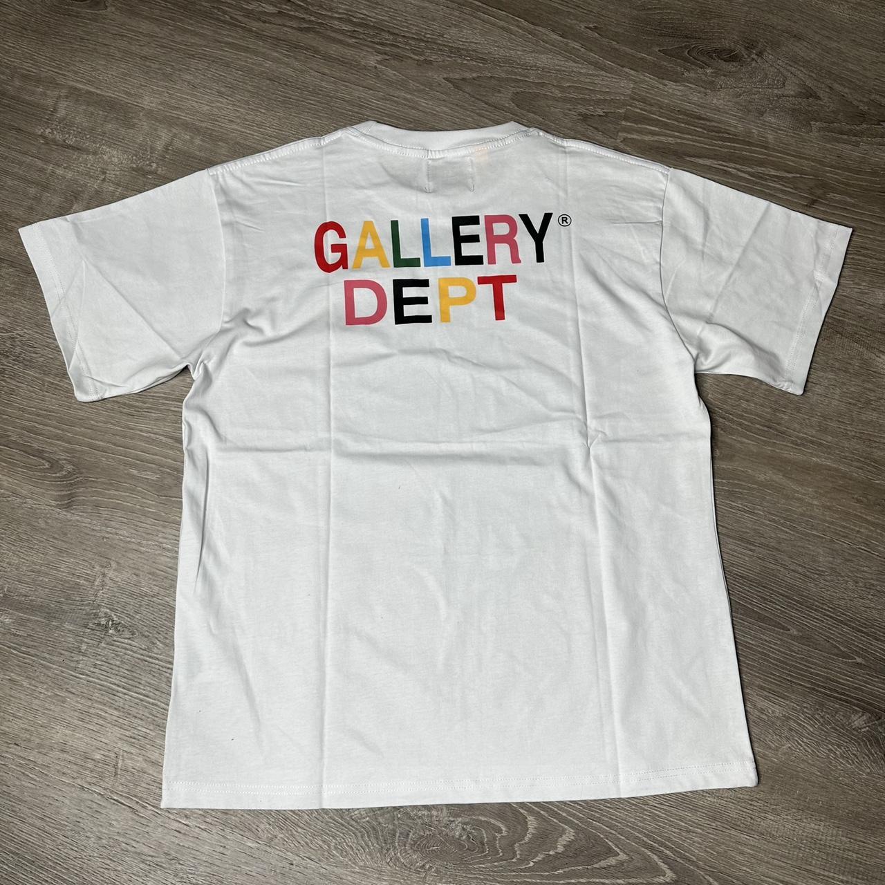 Gallery Dept. T Shirt Size Small Brand New - Depop