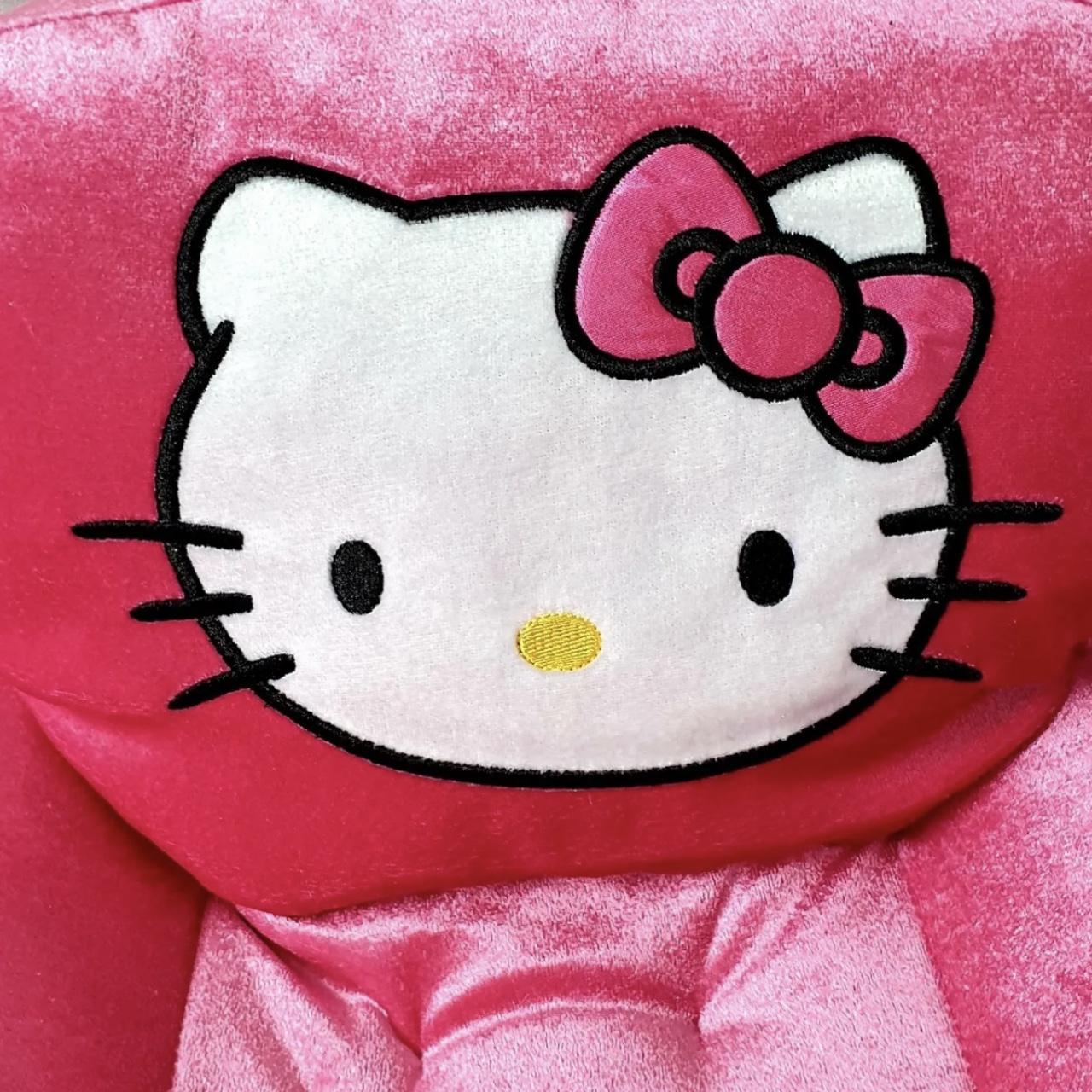 Hello kitty sofa couch Sanrio kurimo my melody... - Depop