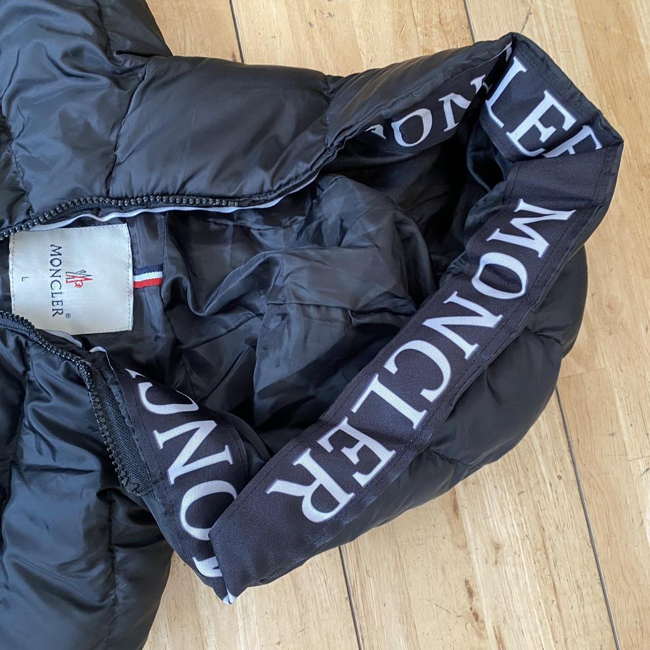 Moncler Gilet - no receipt but tags are there - All... - Depop