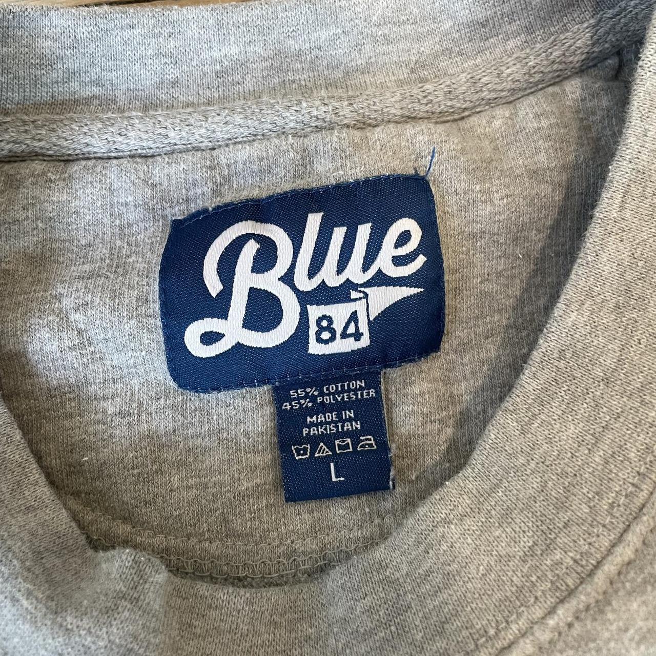 Y2K Georgetown University Crewneck. Tagged Large but... - Depop