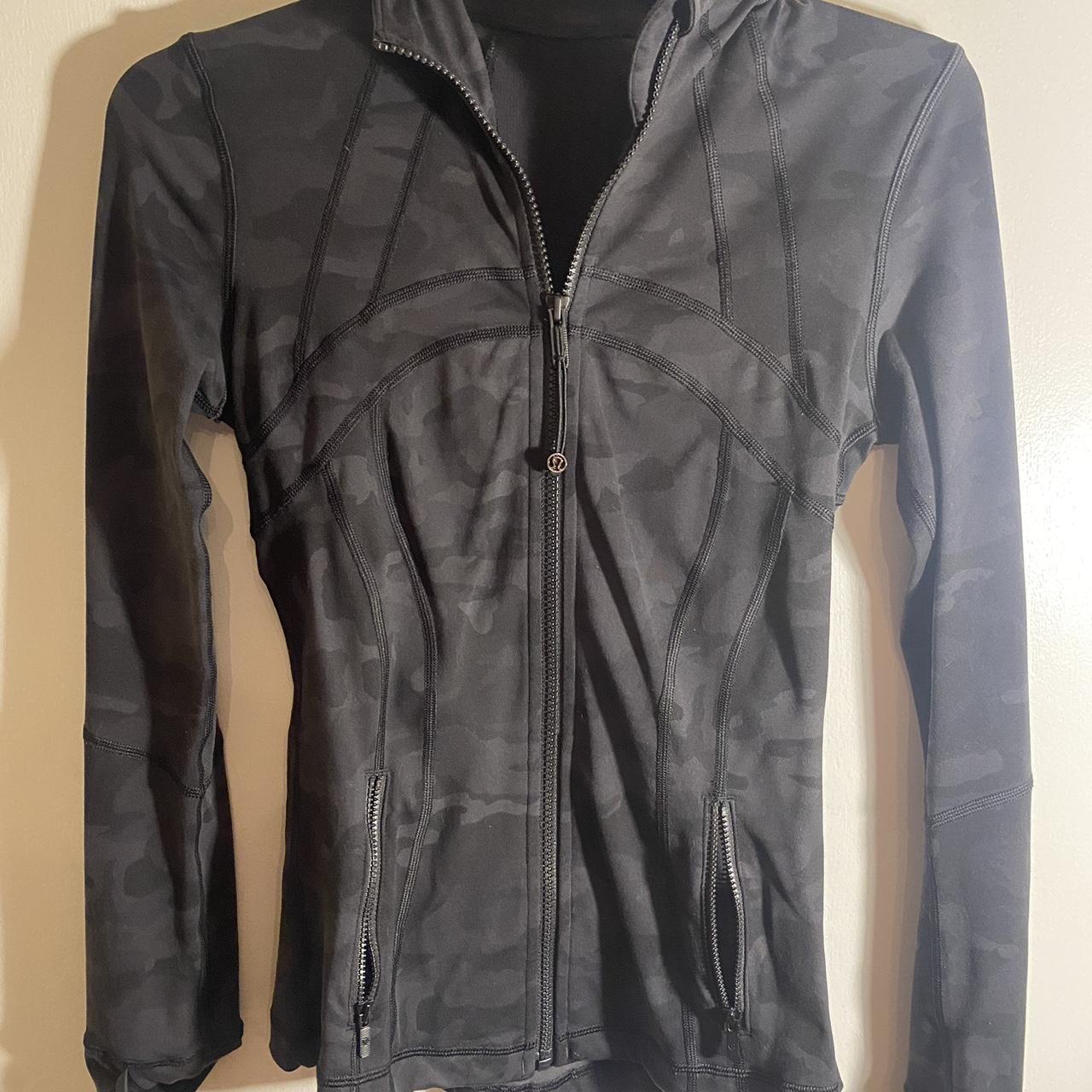 lululemon define jacket bbl jacket 😍 like new... - Depop