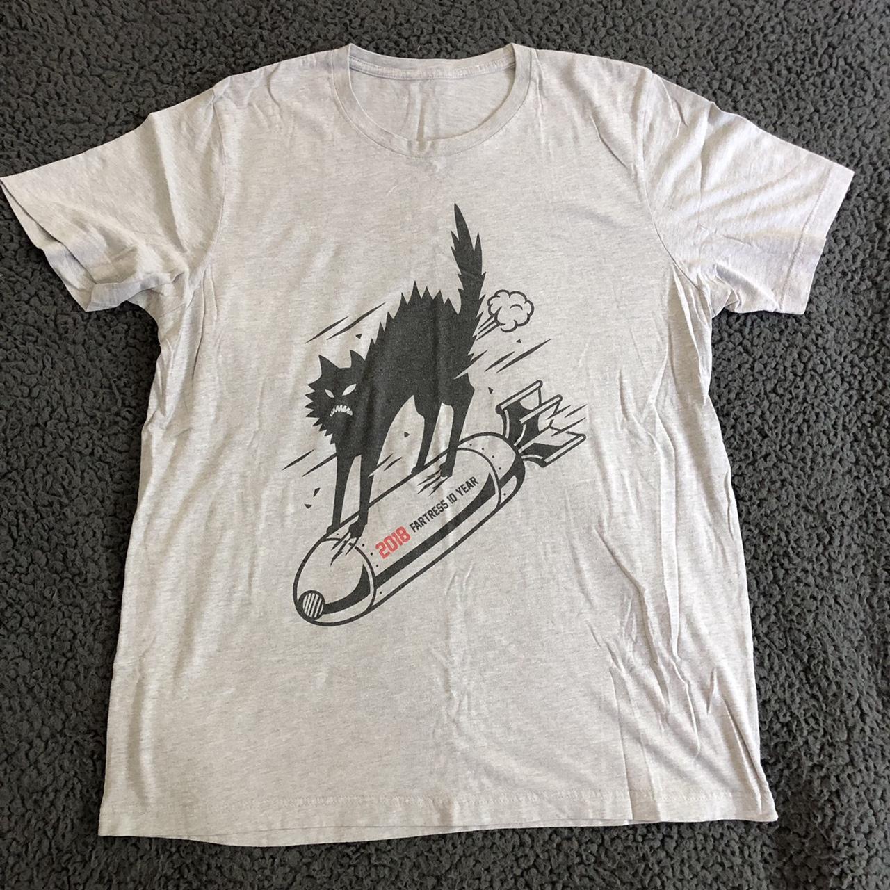 PROTEST THE HERO 2018 Fortress Anniversary... - Depop