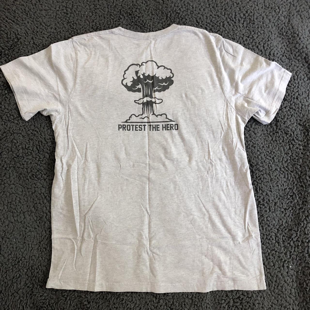 PROTEST THE HERO 2018 Fortress Anniversary... - Depop