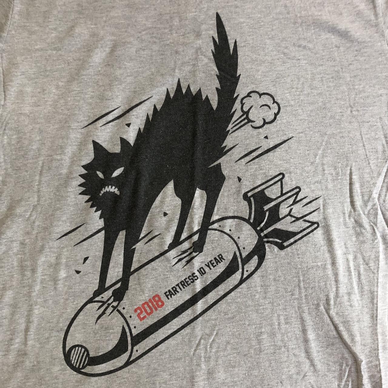 PROTEST THE HERO 2018 Fortress Anniversary... - Depop