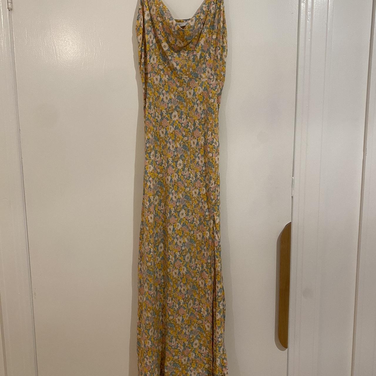 Turquoise lane dress Super flattering style Only... - Depop