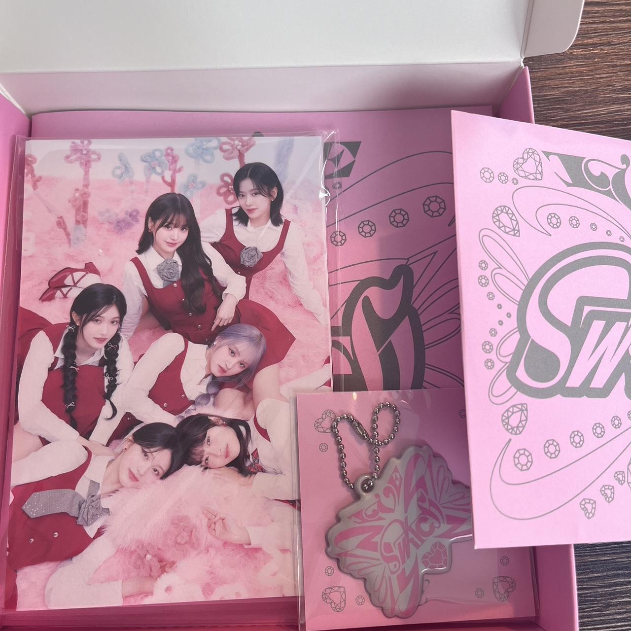 ive Heya The 2nd EP switch loved ive ver shipping... - Depop