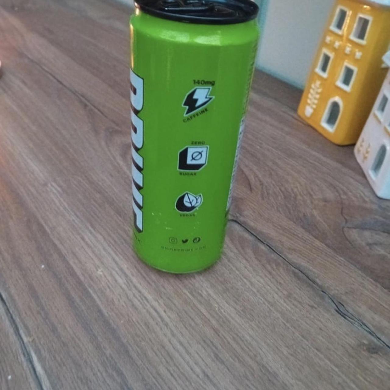 Full prime can green Rare - Depop