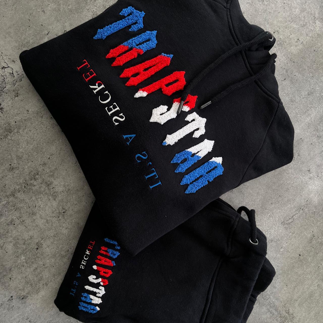 Trapstar Tracksuit - Chenille Decoded Revolution... - Depop