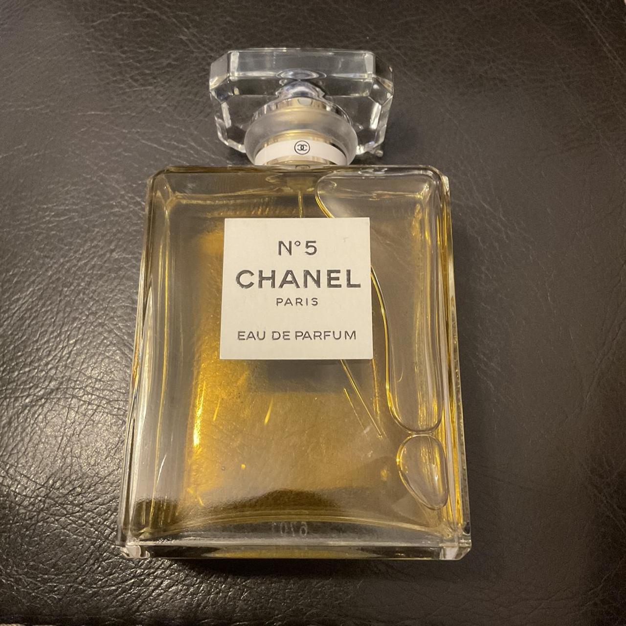 Chanel No5 Eau De Parfum 100ml Brand new without box... - Depop