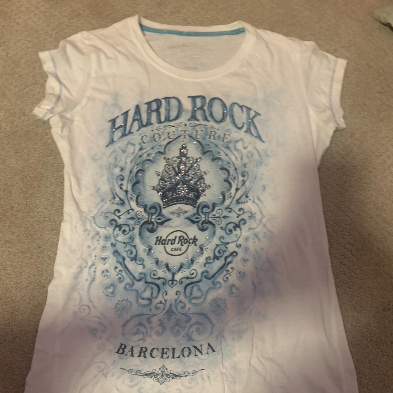 Hard rock couture xs 😛 - Depop