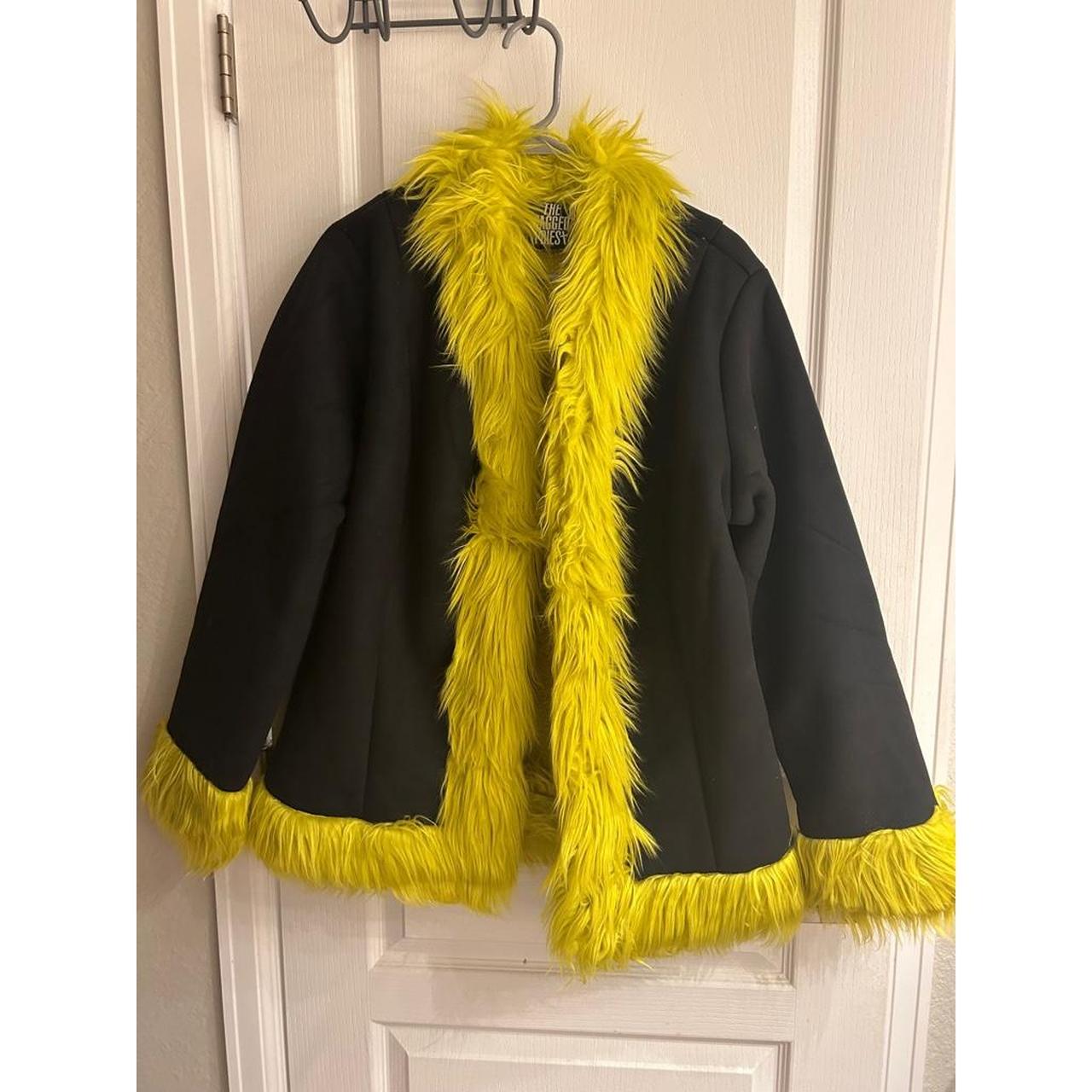Ragged Priest Warhol jacket in size 14 which is a... - Depop