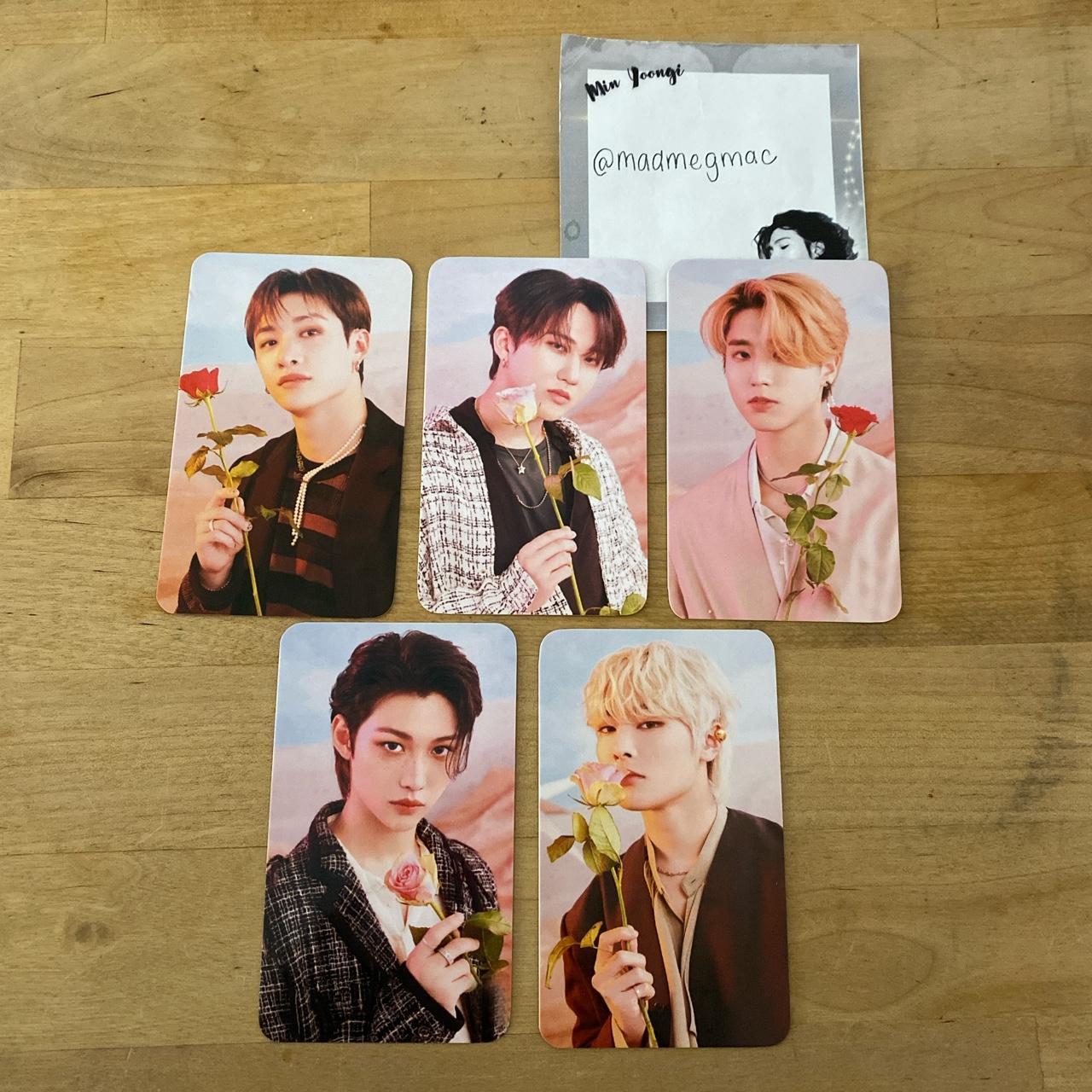 Stray Kids Maxident lomo photo card set These are... - Depop