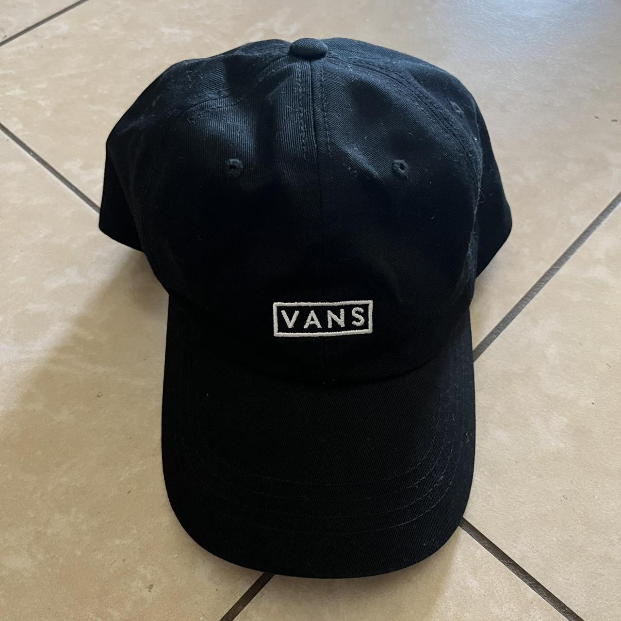 VANS Hat *adjustable* condition: used only a few... - Depop