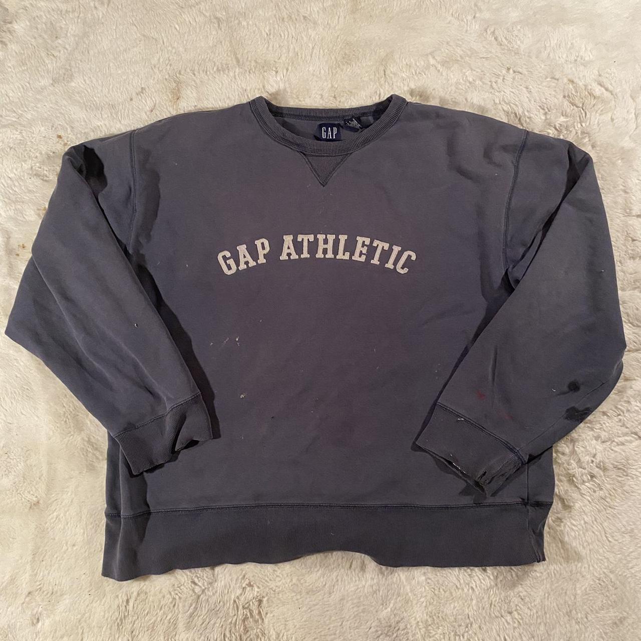Vintage GAP crew neck - Depop