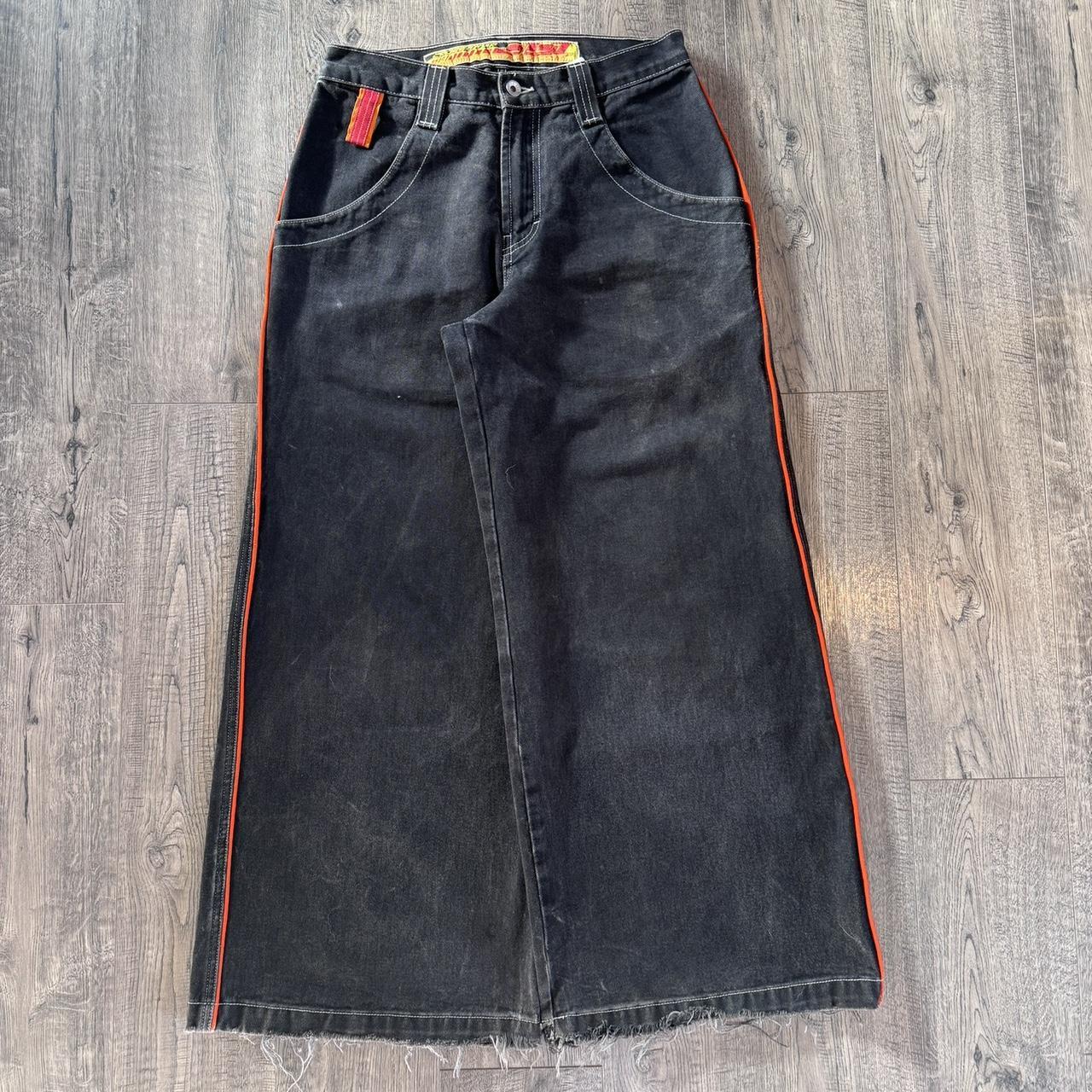 Jnco Crossfaders 30x30 This is the real price you... - Depop