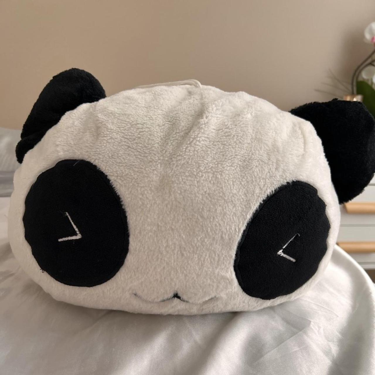 Giant panda 18 inches! Plushie! Very cute with big... - Depop