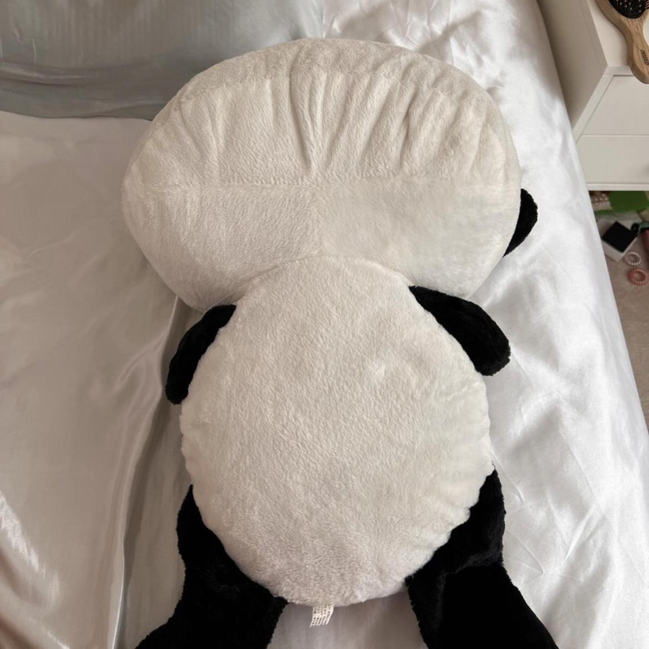 Giant panda 18 inches! Plushie! Very cute with big... - Depop