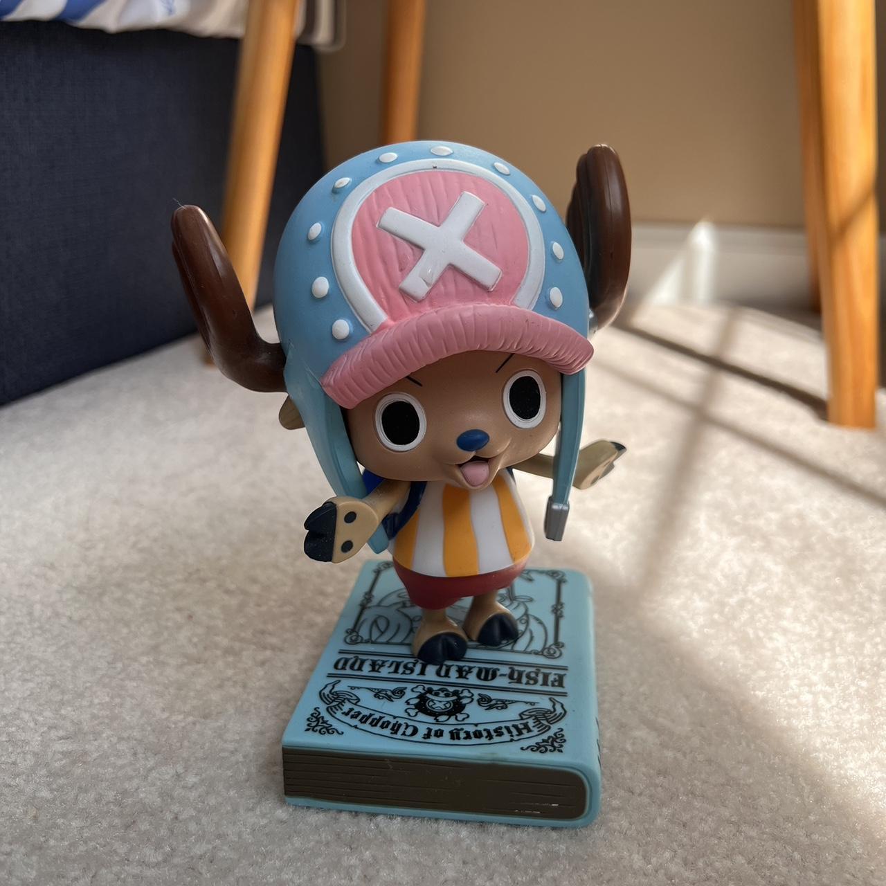 One Piece Tony Tony Chopper - Fish Man Island Book -... - Depop