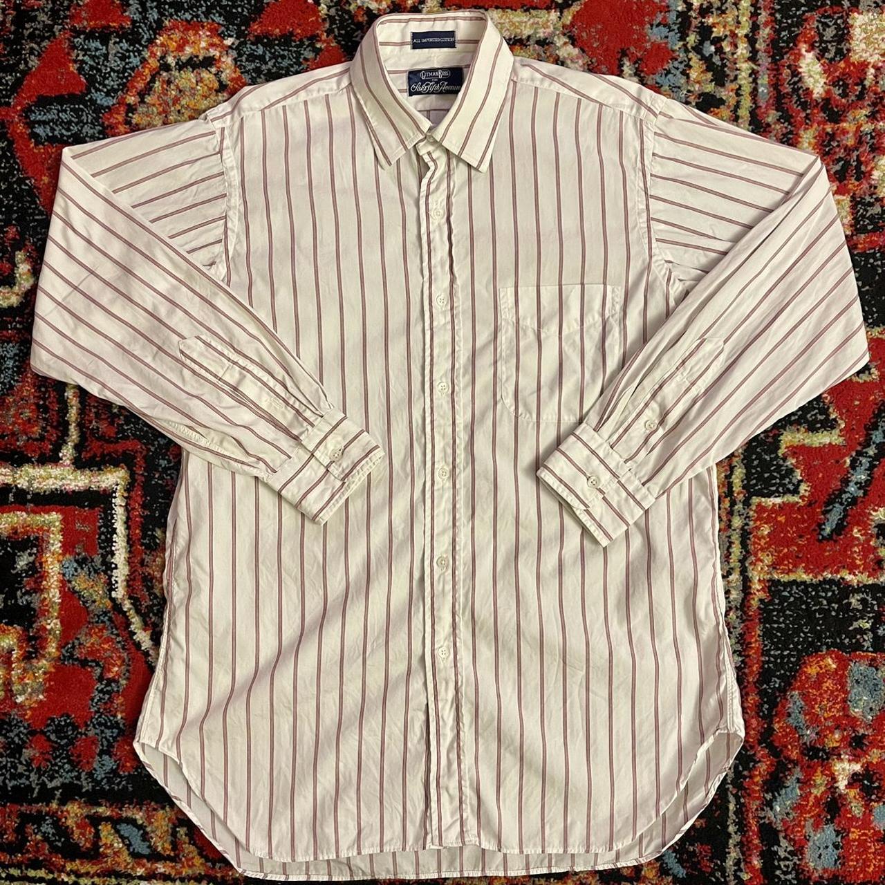 Gitman Bros for Saks Fifth Avenue. Size 15 1/2 - 32.... | Depop