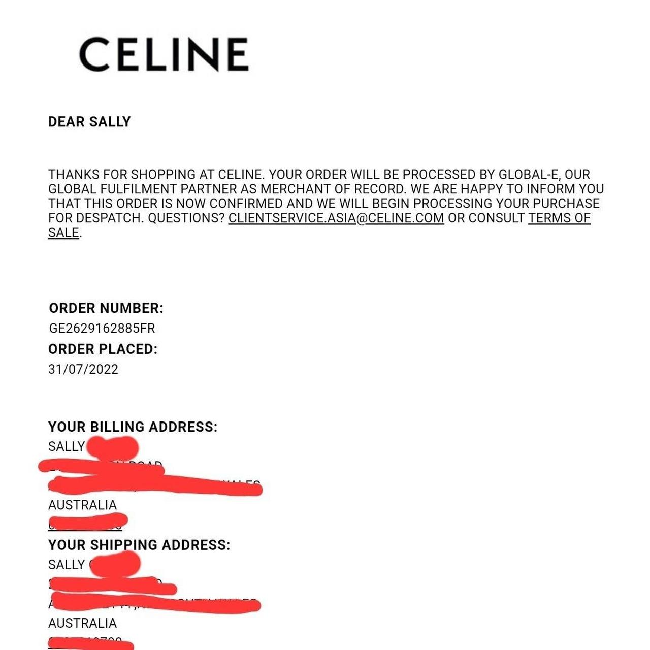 Celine Ava Bag has only been lightly used. There are... - Depop