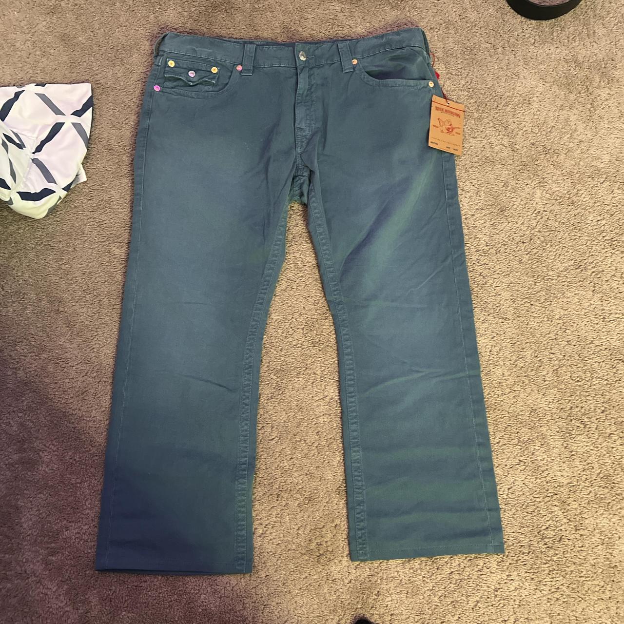 Turquoise trueys haven’t worn, perfect condition | Depop