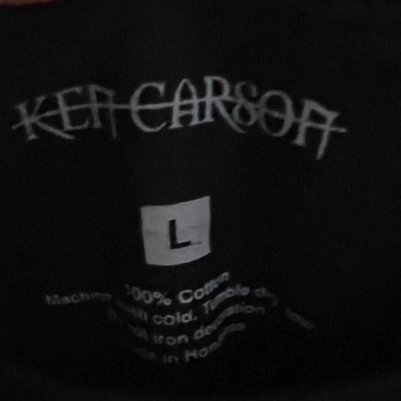 Ken Carson Tour merch Size L DONT BUY!!! ⚠️ Open to... - Depop