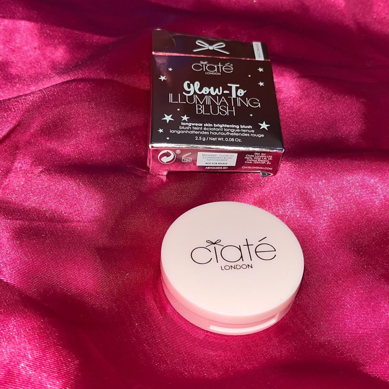 Ciaté London Pink Makeup | Depop