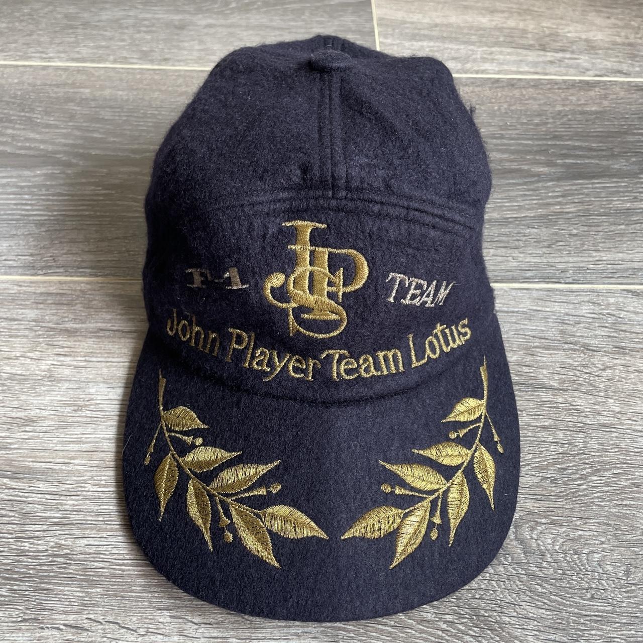 Vintage 80s John Player Standard and Team Lotus F1... - Depop