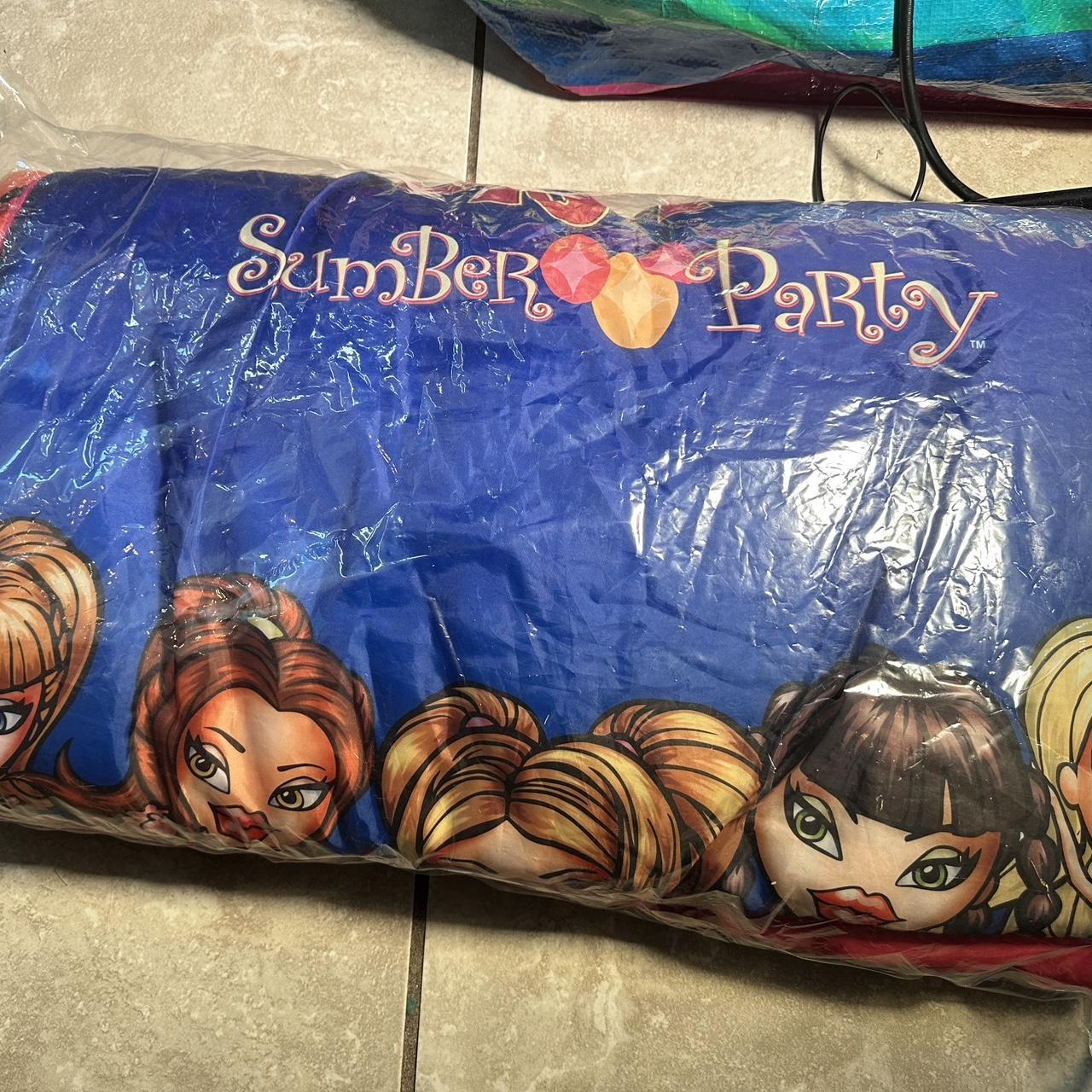 Bratz slumber party sleeping bag Y2K New unopened... - Depop