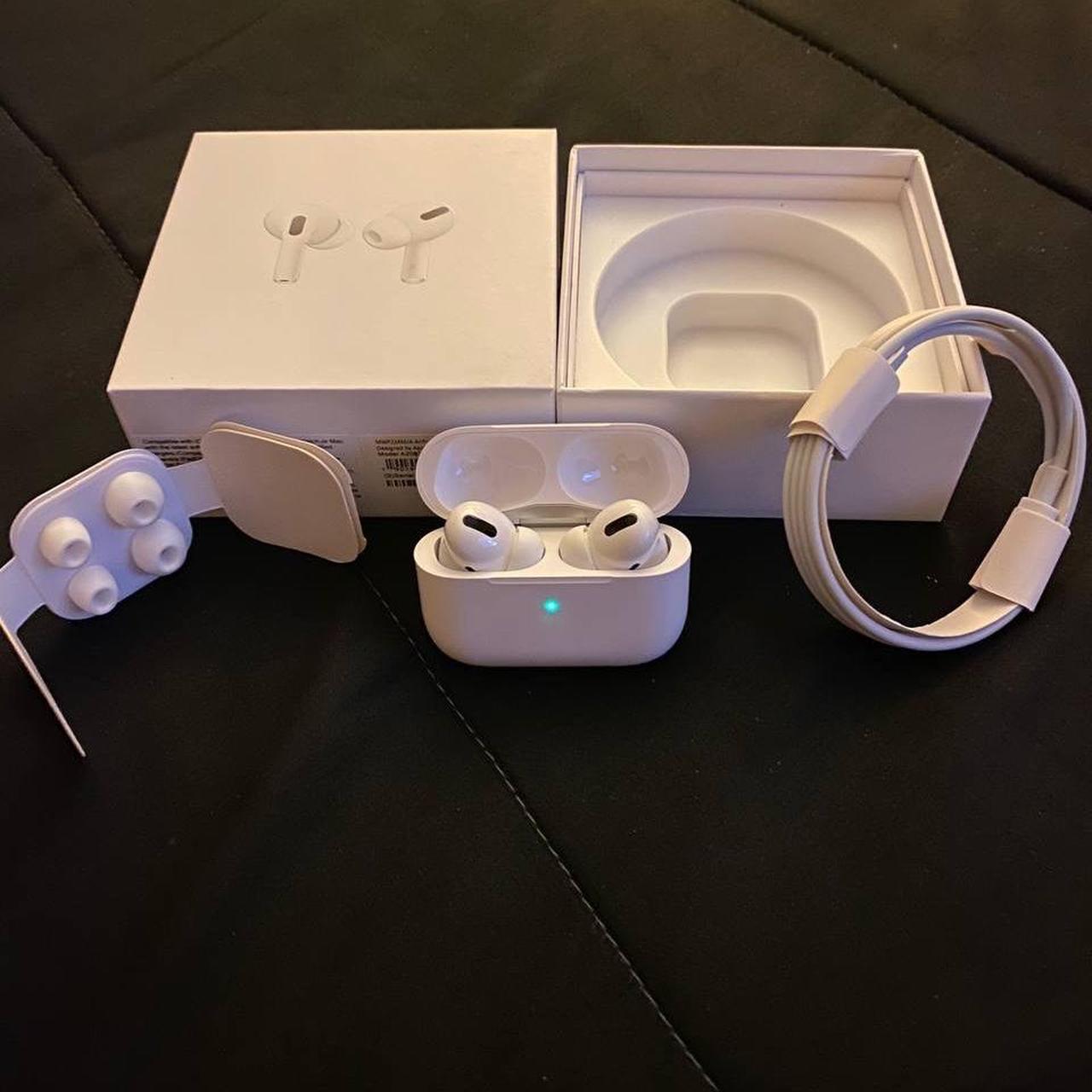 Ready To Ship. #airpodpros #airpod #pods | Depop