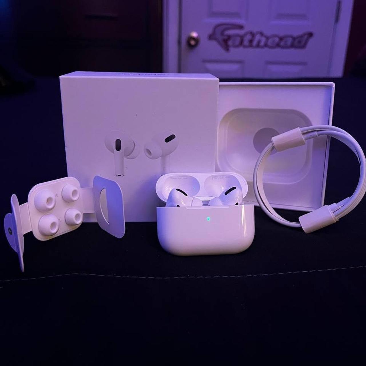 Ready To Ship. #airpodpros #airpod #pods | Depop