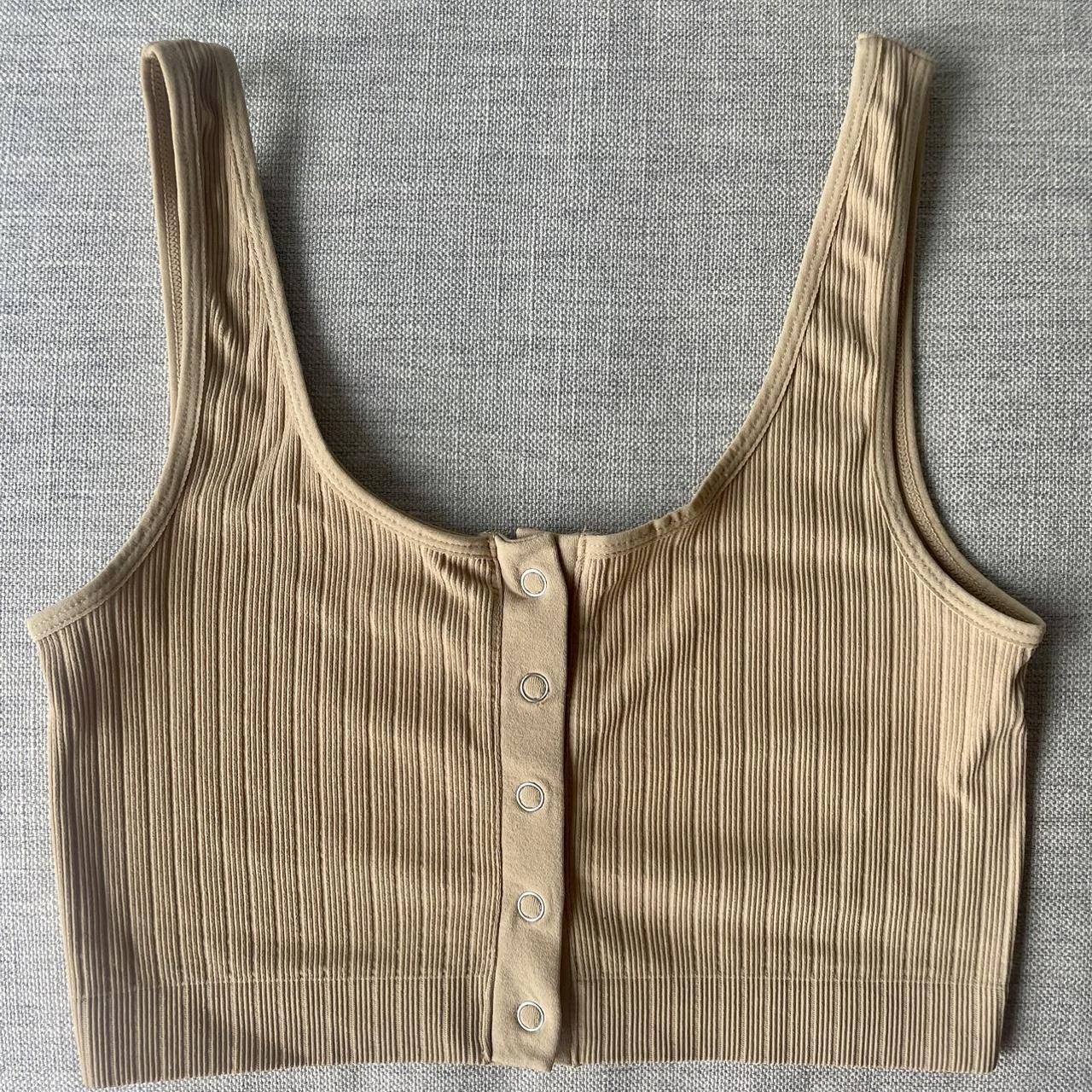 PacSun Women's Vest | Depop