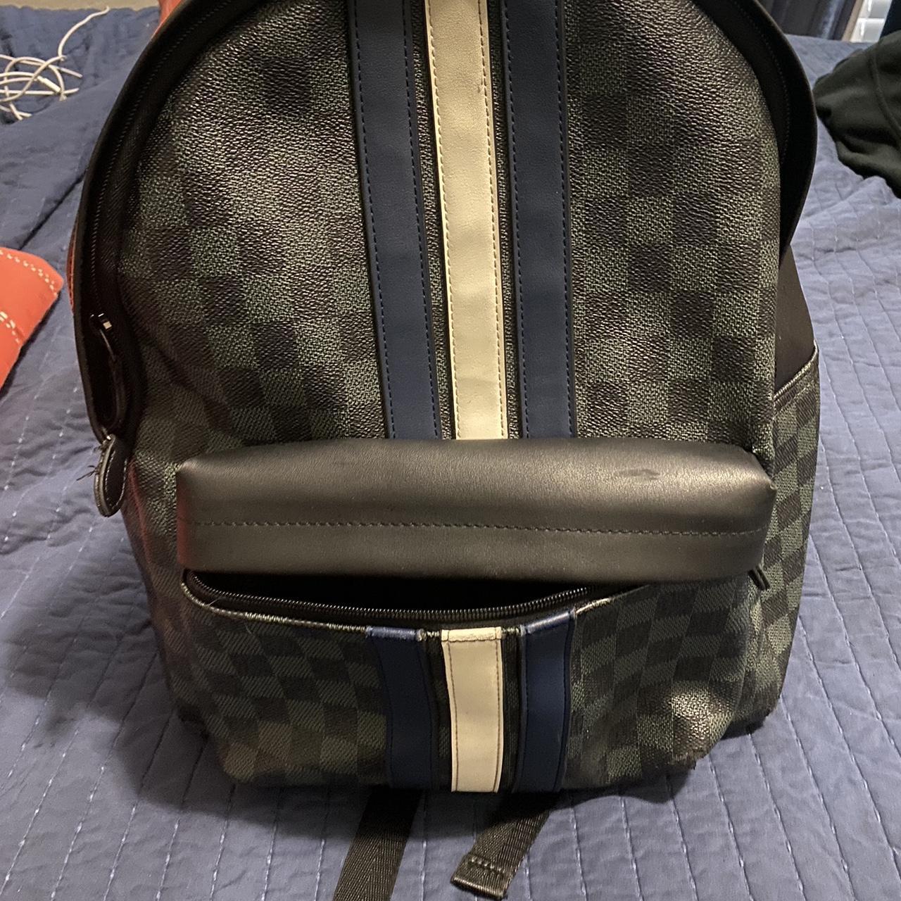 Louie Vuitton replica backpack #louievuitton #gucci - Depop