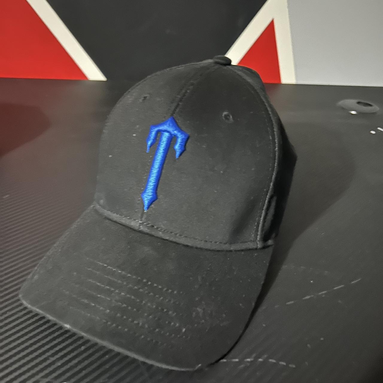 Trapstar hat - Depop