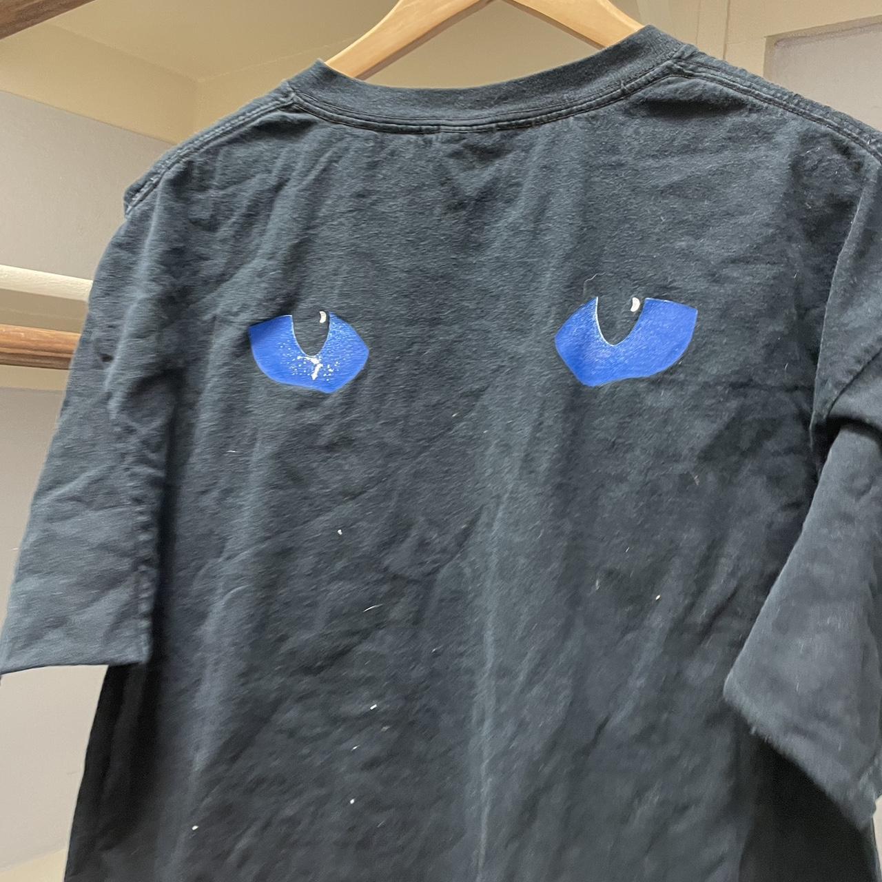 vintage dragon tee mens size xl open to... - Depop