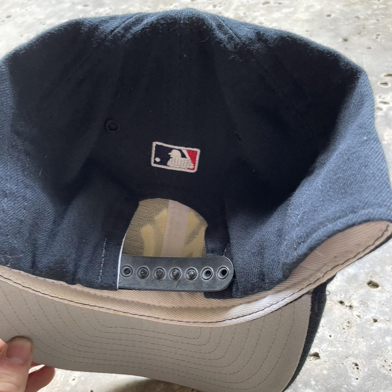 VINTAGE ARIZONA DIAMONDBACKS MLB HAT Suze 6 1/2 📦... - Depop