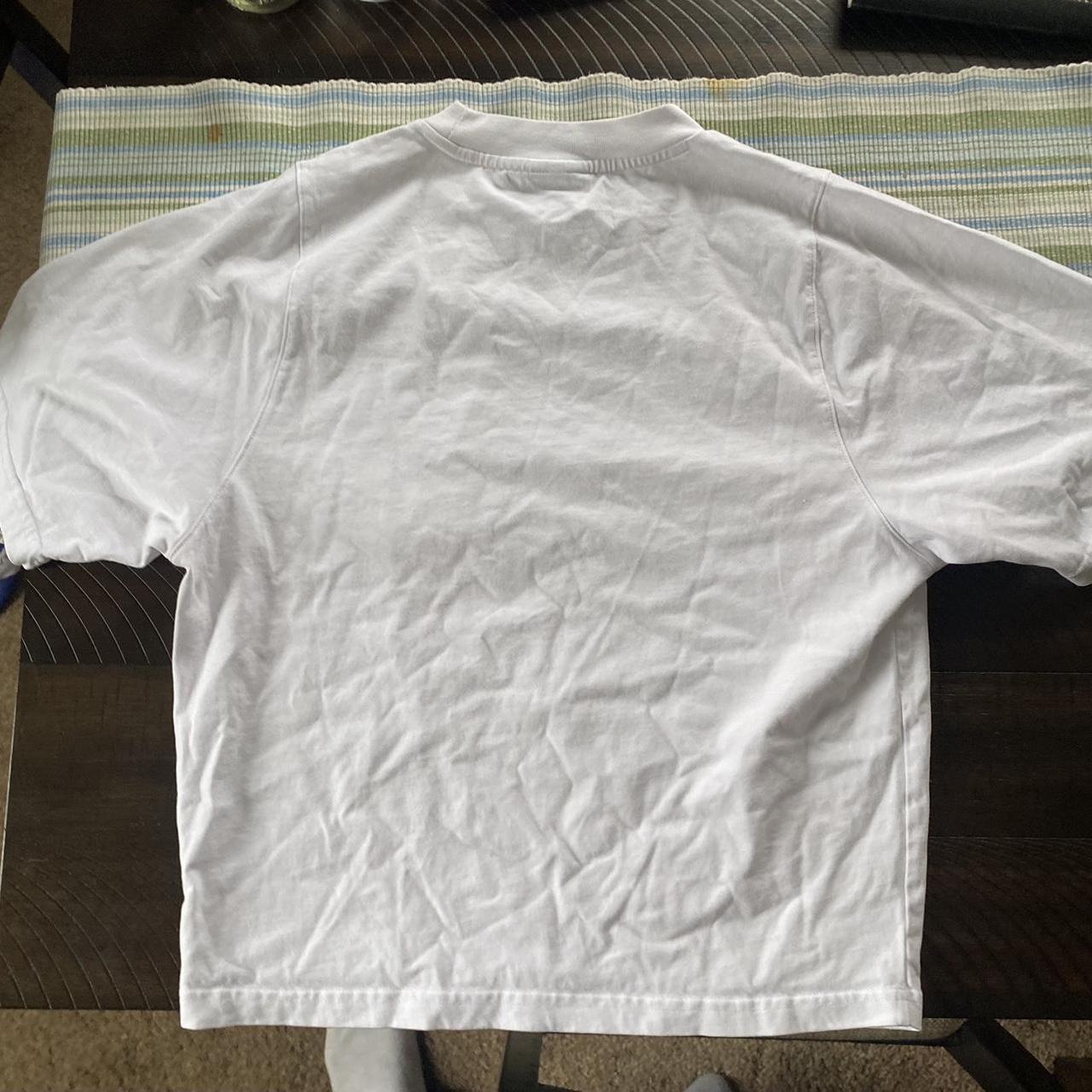 Liquid Lagoon Frog Tee Size Men's Large Never worn,... - Depop